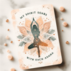 30 Printable YOGA Affirmation Cards (Limited Release!) - Payhip