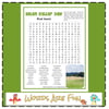 Helen Keller Day Word Search - Payhip