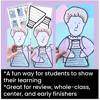 Marie Curie Craft Women's History Month Scientists