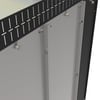 Elevator Cabin (Cabin Inox, Apron Standard)