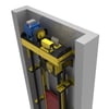 Elevator Machine Room Less (MRL) Type L