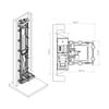 Elevator Machine Room Less (MRL) Type L