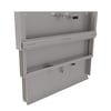 Elevator Cabin Telescopic Apron