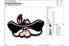 NCAA UNLV Rebels Logo Embroidery Files, NCAA UNLV Rebels Team ...