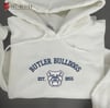 Butler Bulldogs Est Embroidered Shirt, NCAA Team Embroidered SweatShirt ...