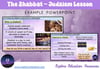 The Shabbat - Judaism - Outstanding RE Lesson