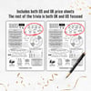 1965 QUIZ - Party Games Trivia For Birthday / Anniversary - Digital ...