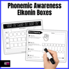 Tap it, Map it, Zap it, Graph it - Word Mapping | Phonemic Awareness ...