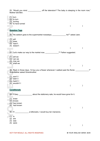 PSLE Grammar: Less vs Lesser - What is the Difference?