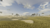FREE Simple Sahara Terrain – Desert Foundation Roblox