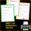 Teacher Getting Married - Student Wedding Advice & Gift Book