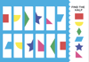 Shapes Busy Book for Kids | 2D Shapes, Pre-Writing, I Spy Game ...