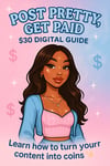 Post Pretty, Get Paid - Payhip