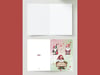 Whimsical Gnomes Christmas Card – Printable Holiday Greeting Card - Payhip