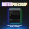 Batch Precomp - Payhip