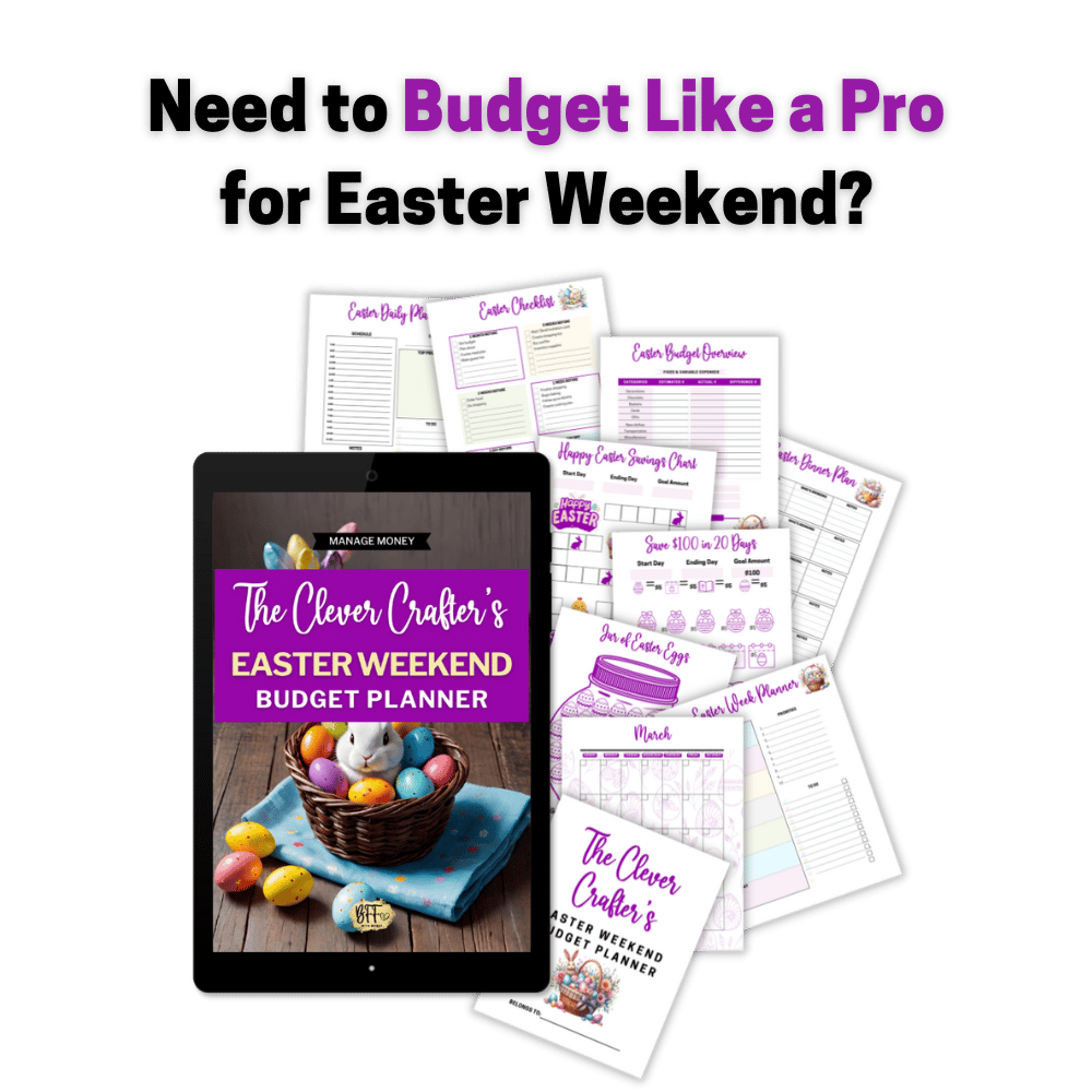 5 Ways to Have a Budget-Friendly Happy Easter