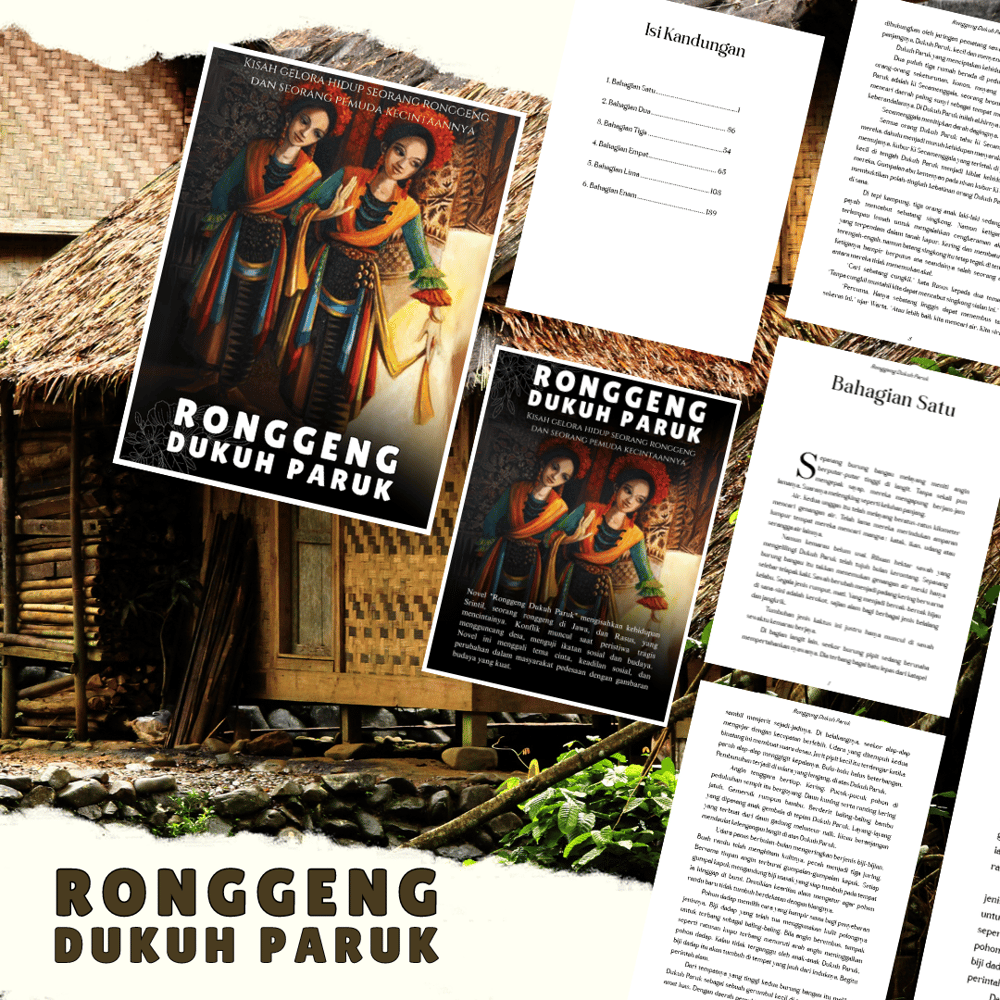 Resensi Novel Ronggeng Dukuh Paruk