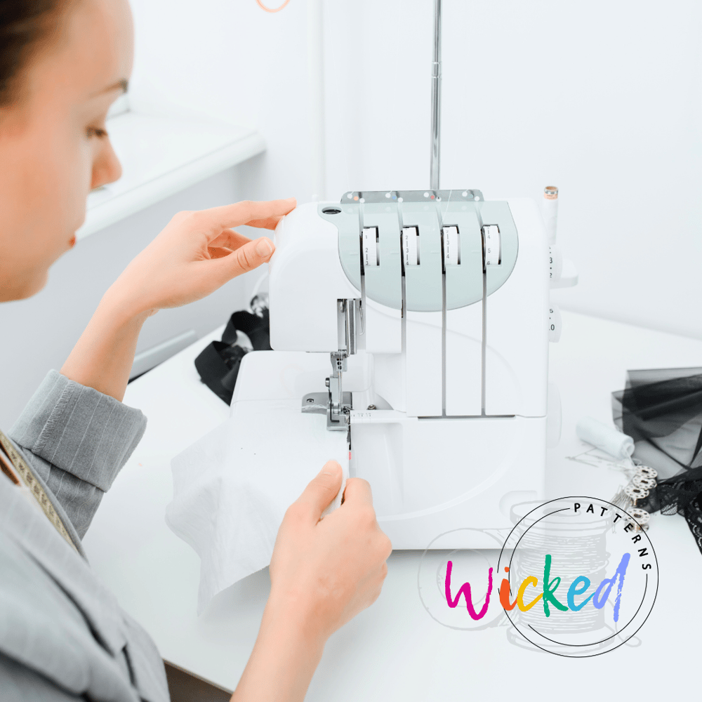 9. Overlocker vs. Regular Sewing Machine: Pros and Cons for Knit Fabrics