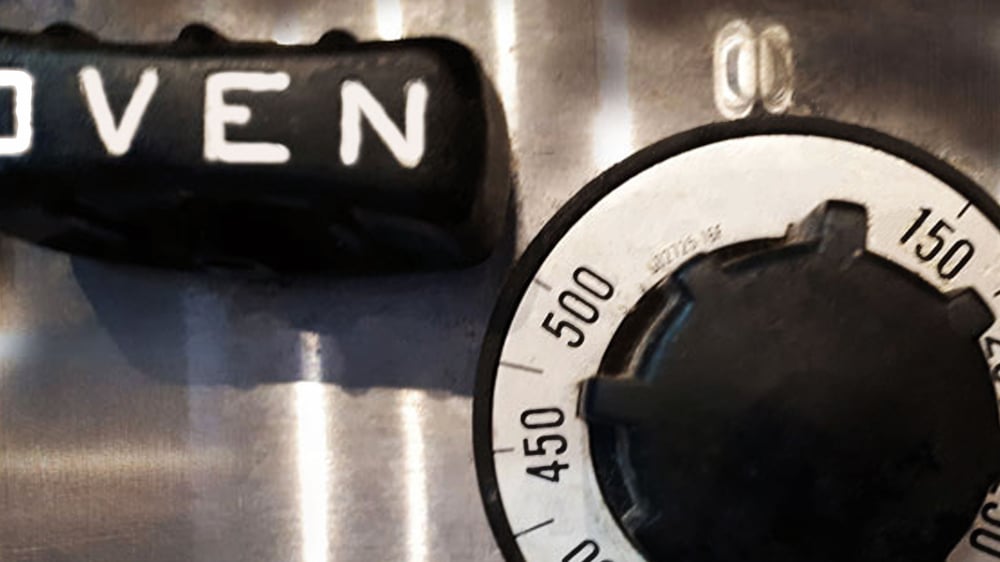 Getting your Oven Temperature Right for Baking Success