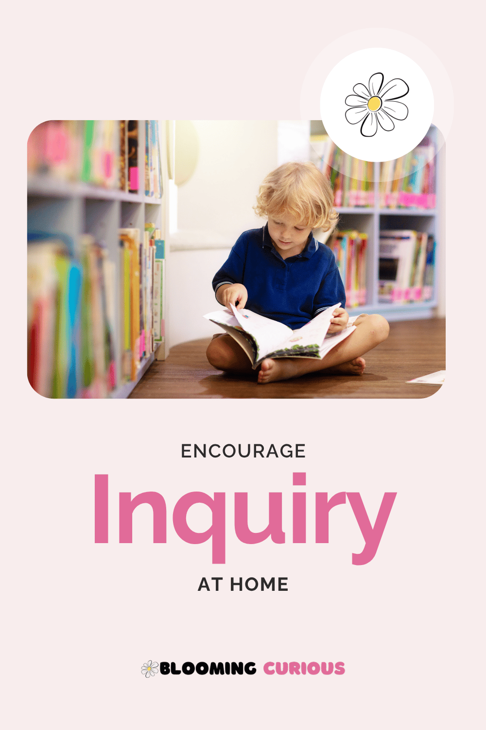 How to Create an Environment for Inquiry Based Learning