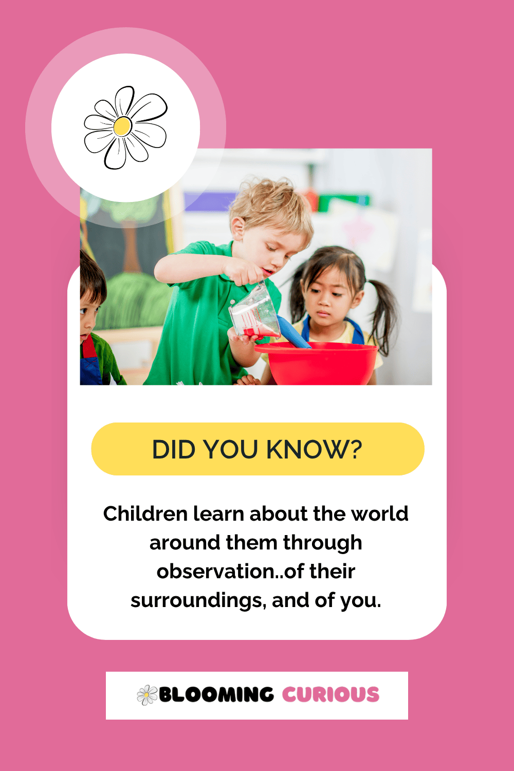 How to Nurture Keen Observational Skills in Kids To Help Them Learn