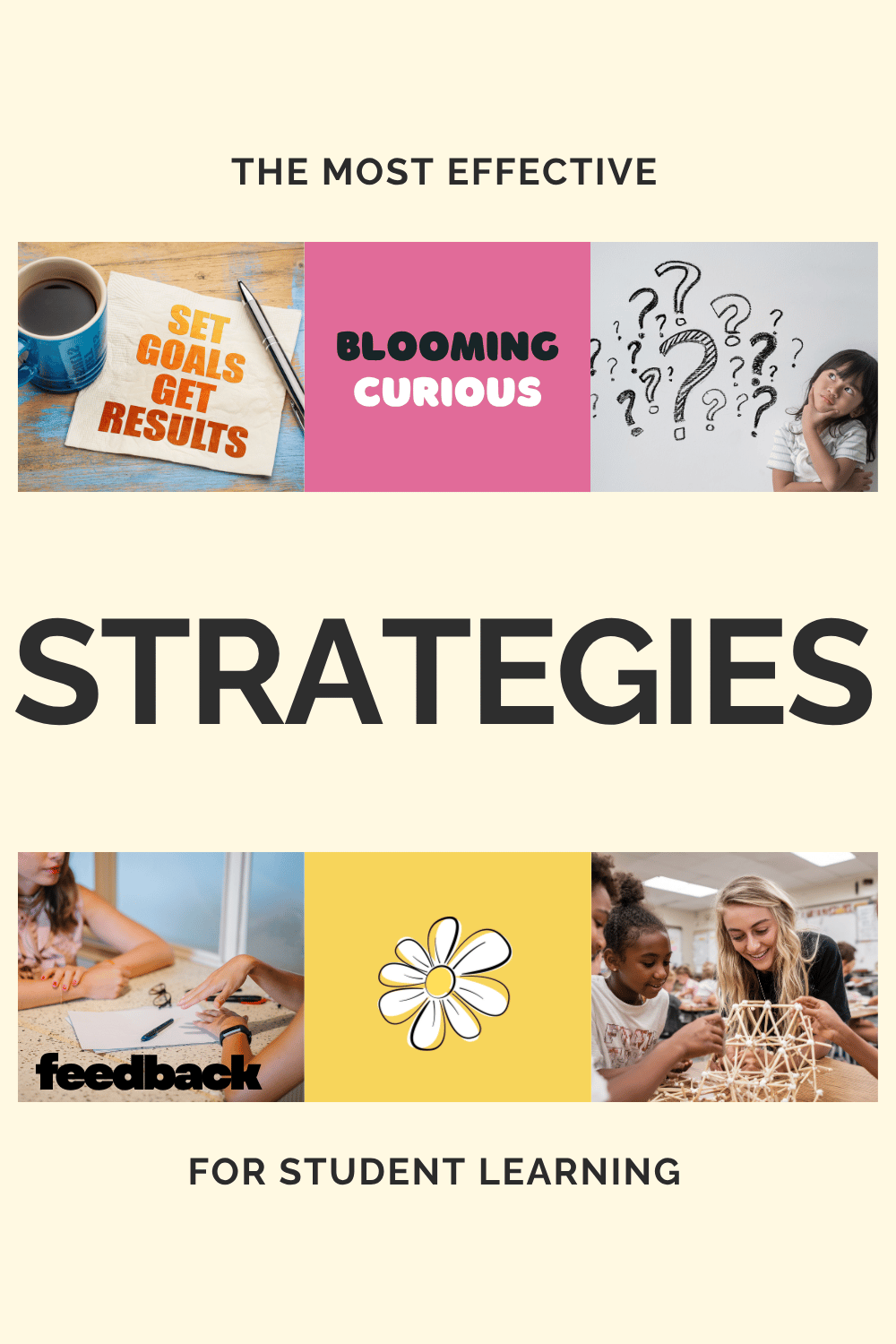 The Most Effective Teaching Strategies for Student Learning