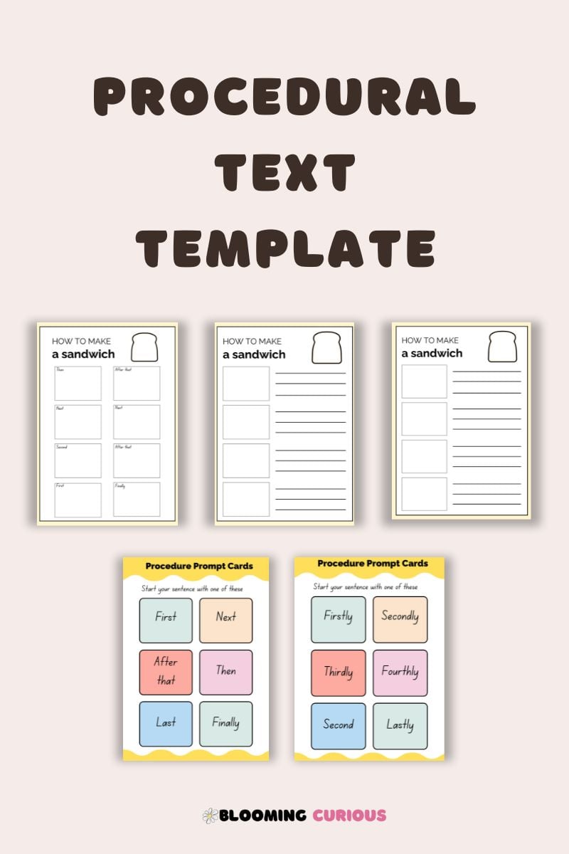 How to Develop Oral Language Through Playful Procedural Experiences
