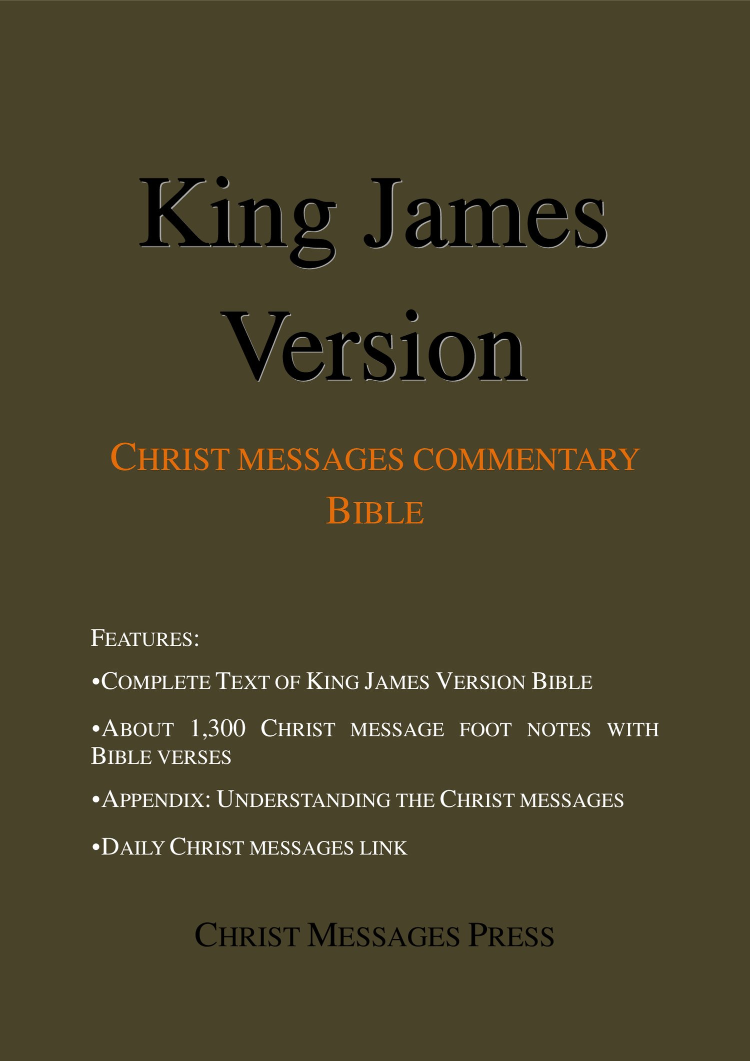 Christ Messages Press - Payhip