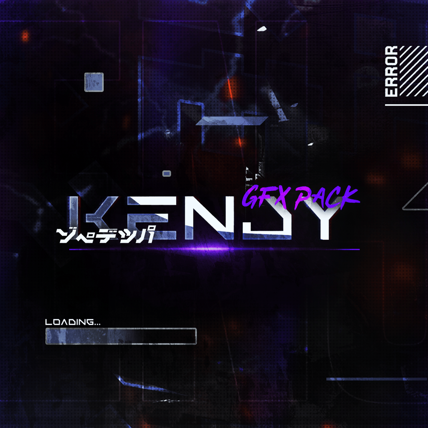 Kenjy Gfx Pack - Payhip