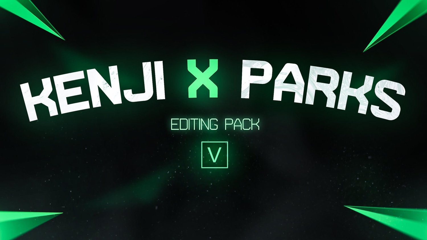Kenji X Parks Editing Pack - Payhip