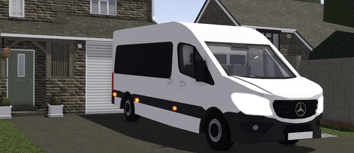 Mercedes Sprinter - Payhip