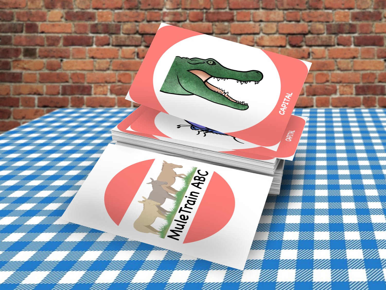 MuleTrain ABC - Payhip