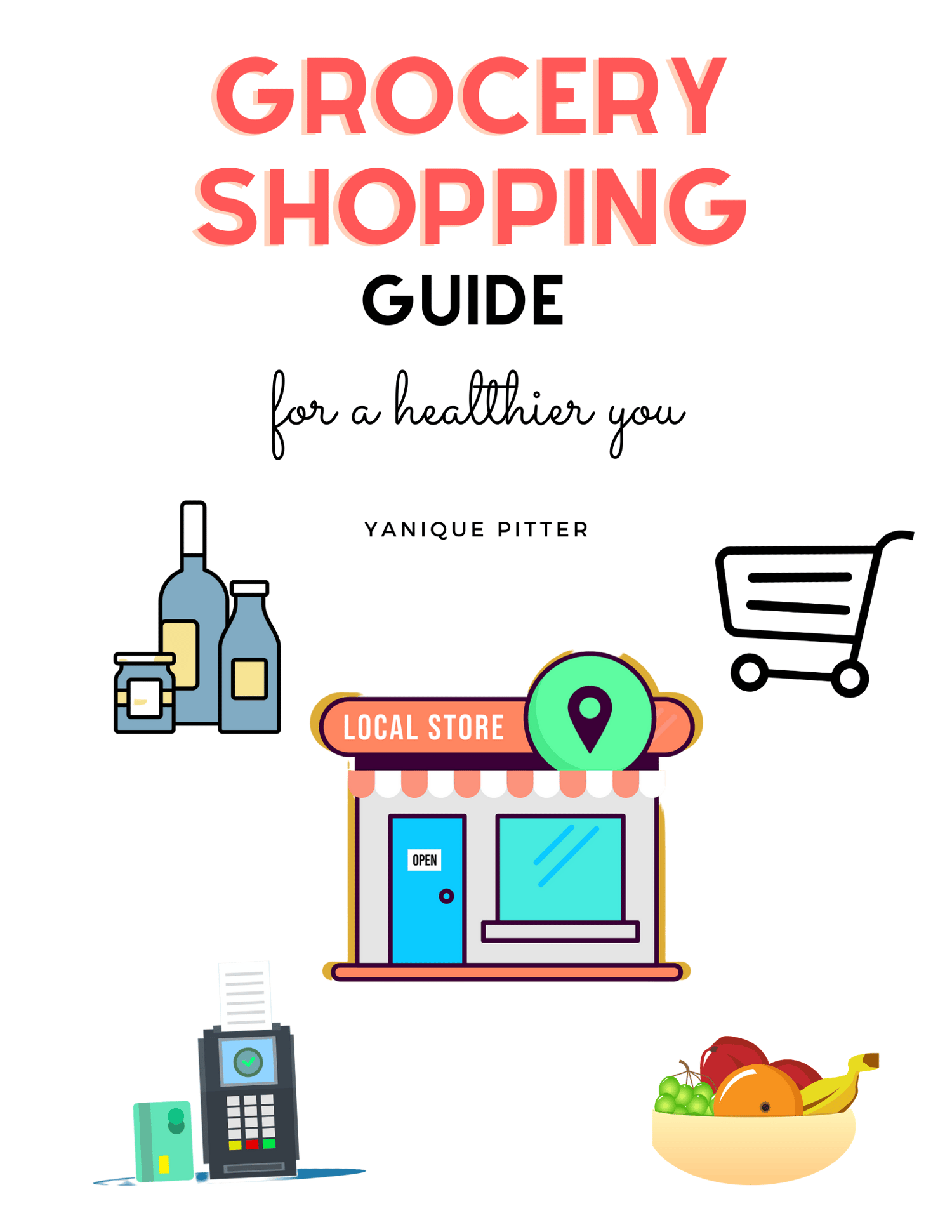 Grocery Shopping Guide - Payhip