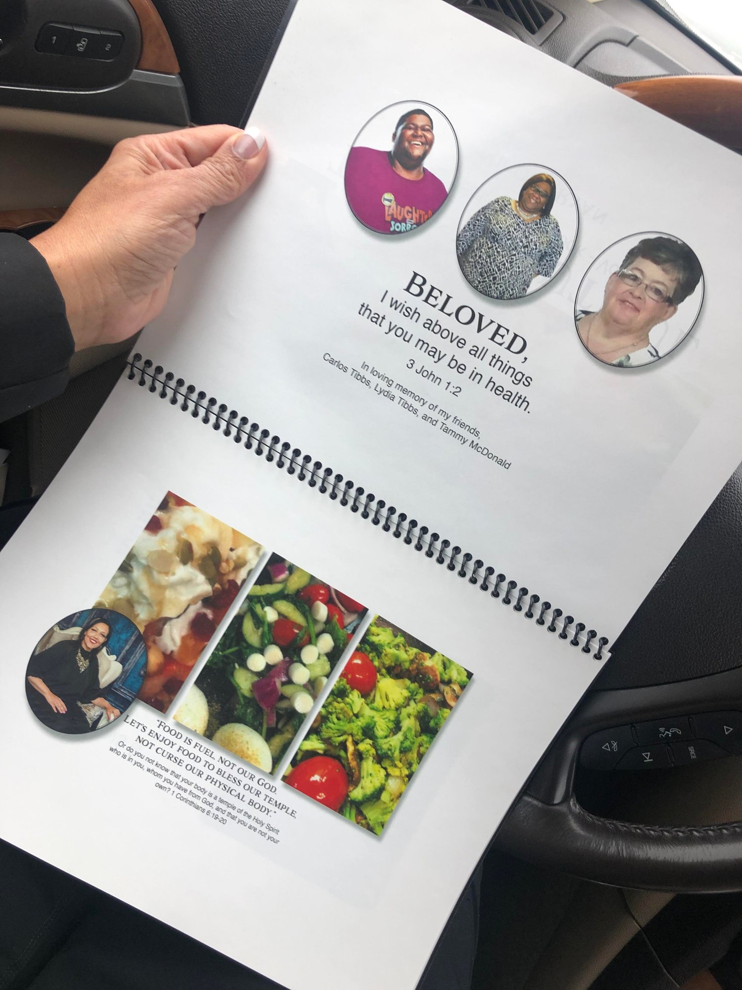Team Beautiful Cookbook Vol. 1 Soft Copy - Payhip