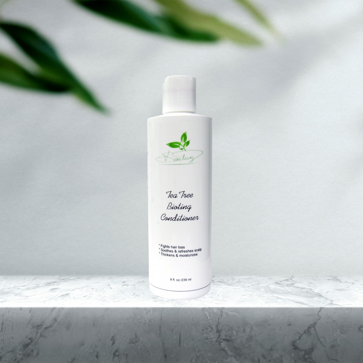 Tea Tree Biotin Conditioner - Payhip