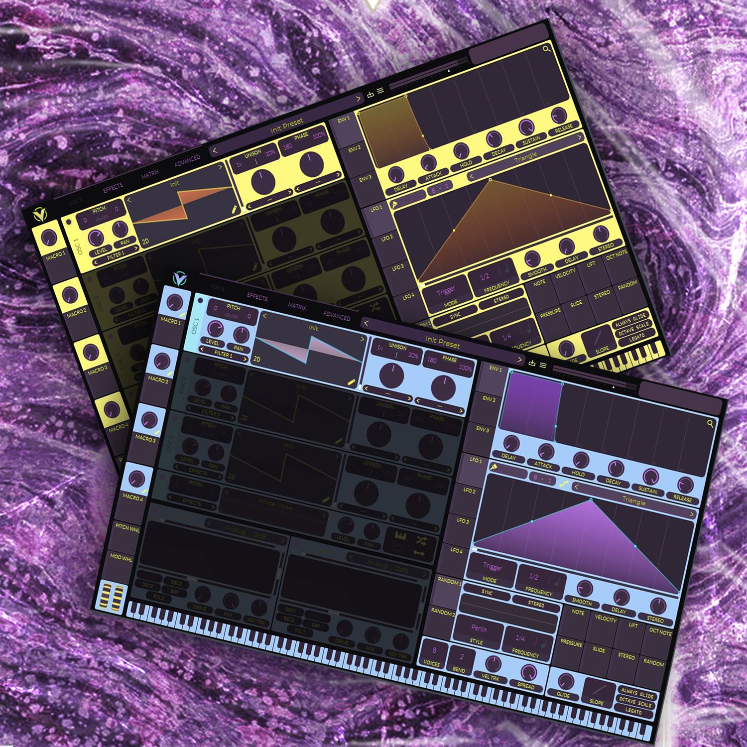 Hyperspace Vol. 1 Vital Presets - Payhip