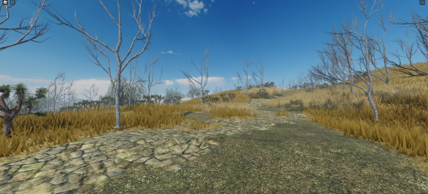 Military Australian Styled Roblox Map
