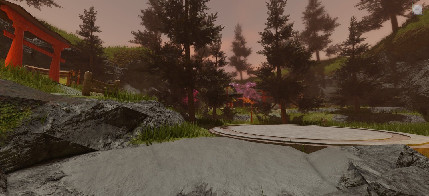 Realistic Lobby Roblox Map