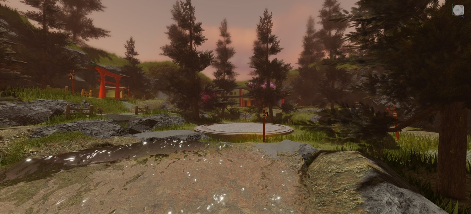Realistic Lobby Roblox Map