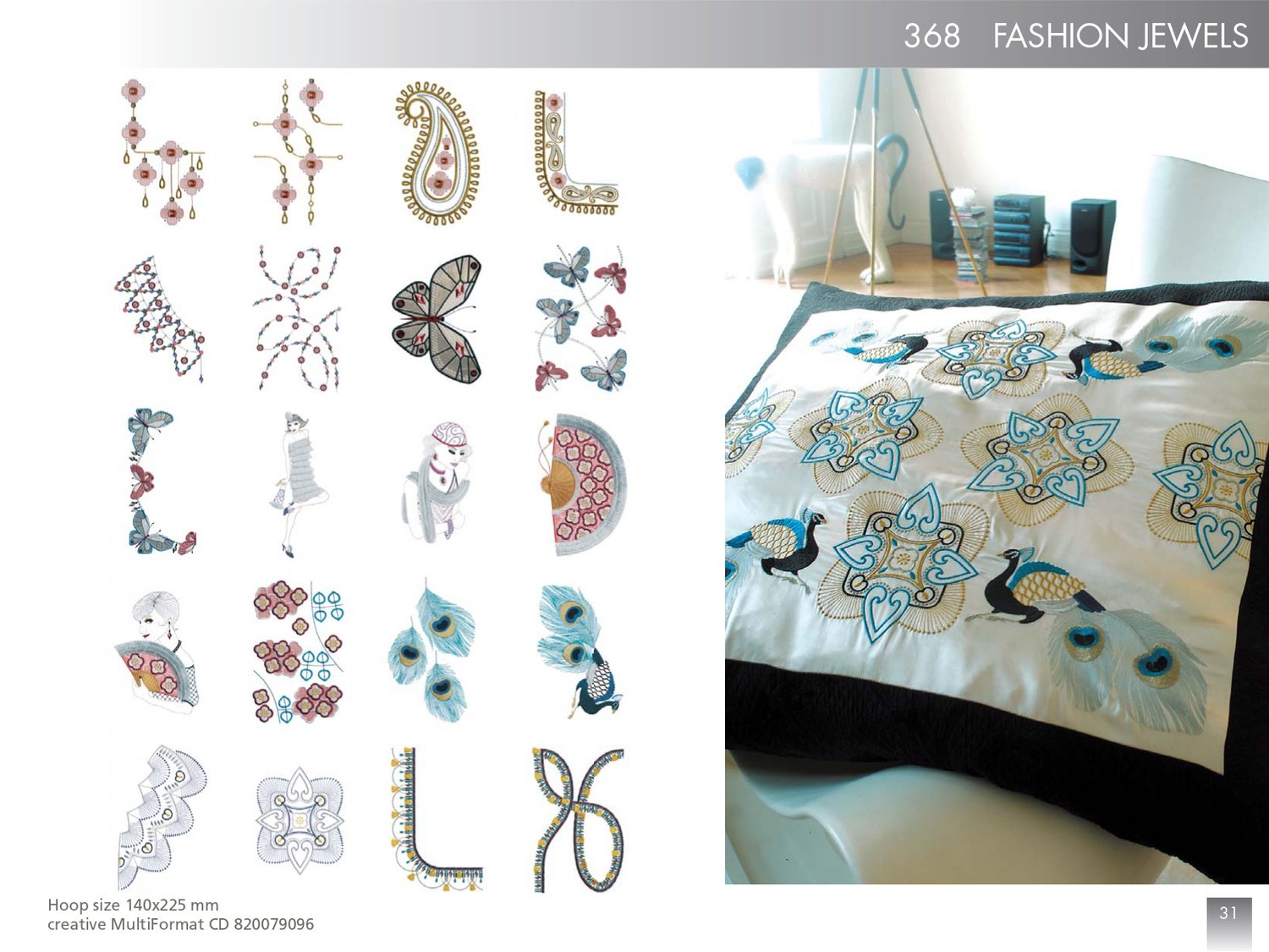 Pfaff 368 Fashion Jewels - Payhip