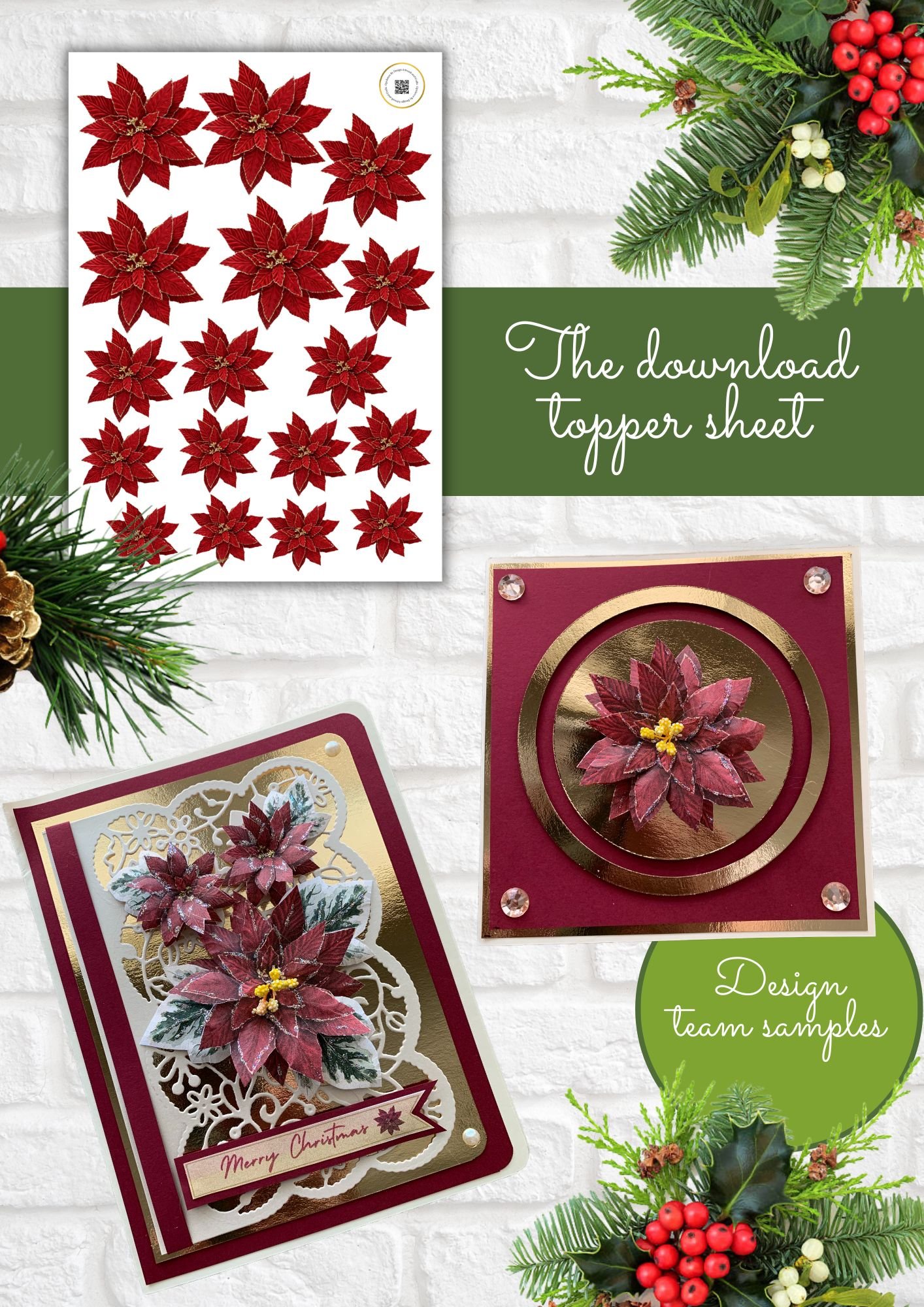 Digital Florist Fall Pansy Print, Cut and Form Flower Former Set PDF ...