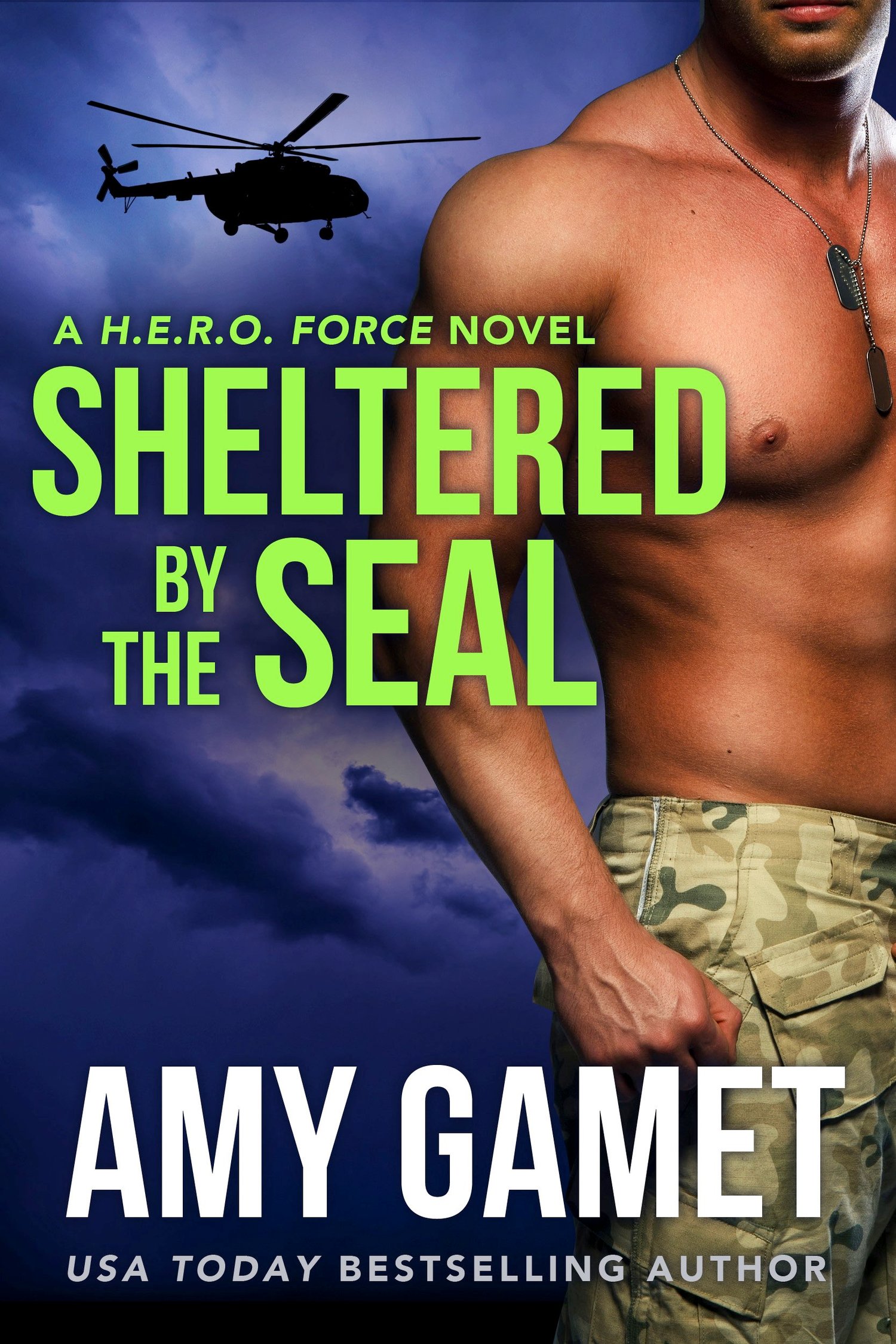 Harbored by the SEAL (HERO Force Book 3) - Payhip