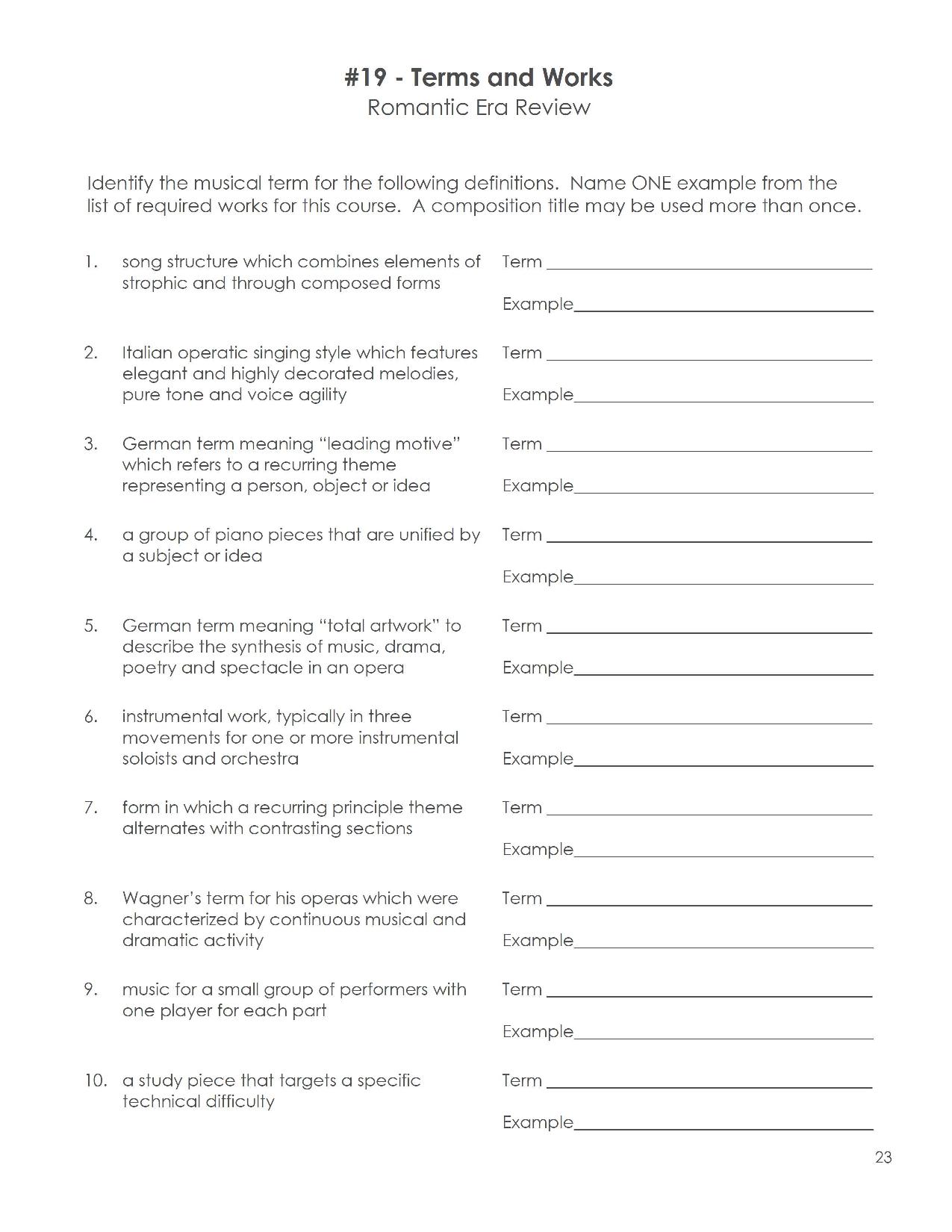 ARCT Level History Quizzes - Single Use