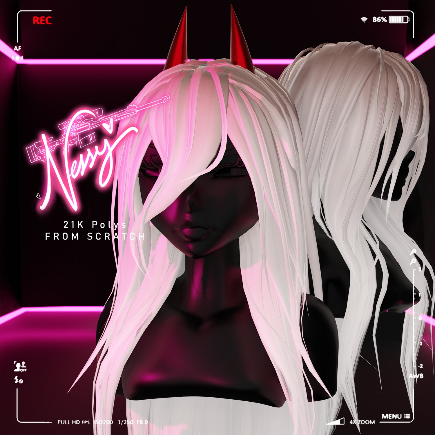 DEVIL PACK by Nessy! & Delor