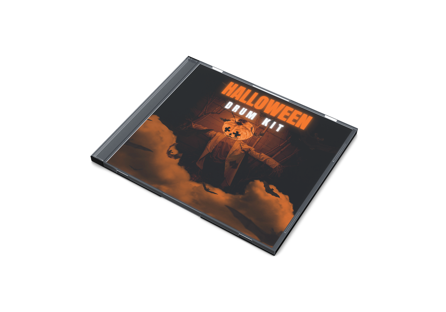 Drum Kit - "Halloween" - Payhip