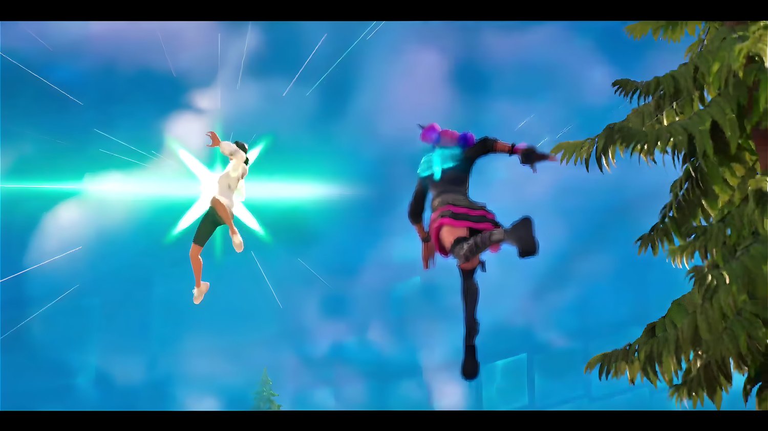 good mornin - Fortnite Cinematic Montage (Clips Project File) After ...