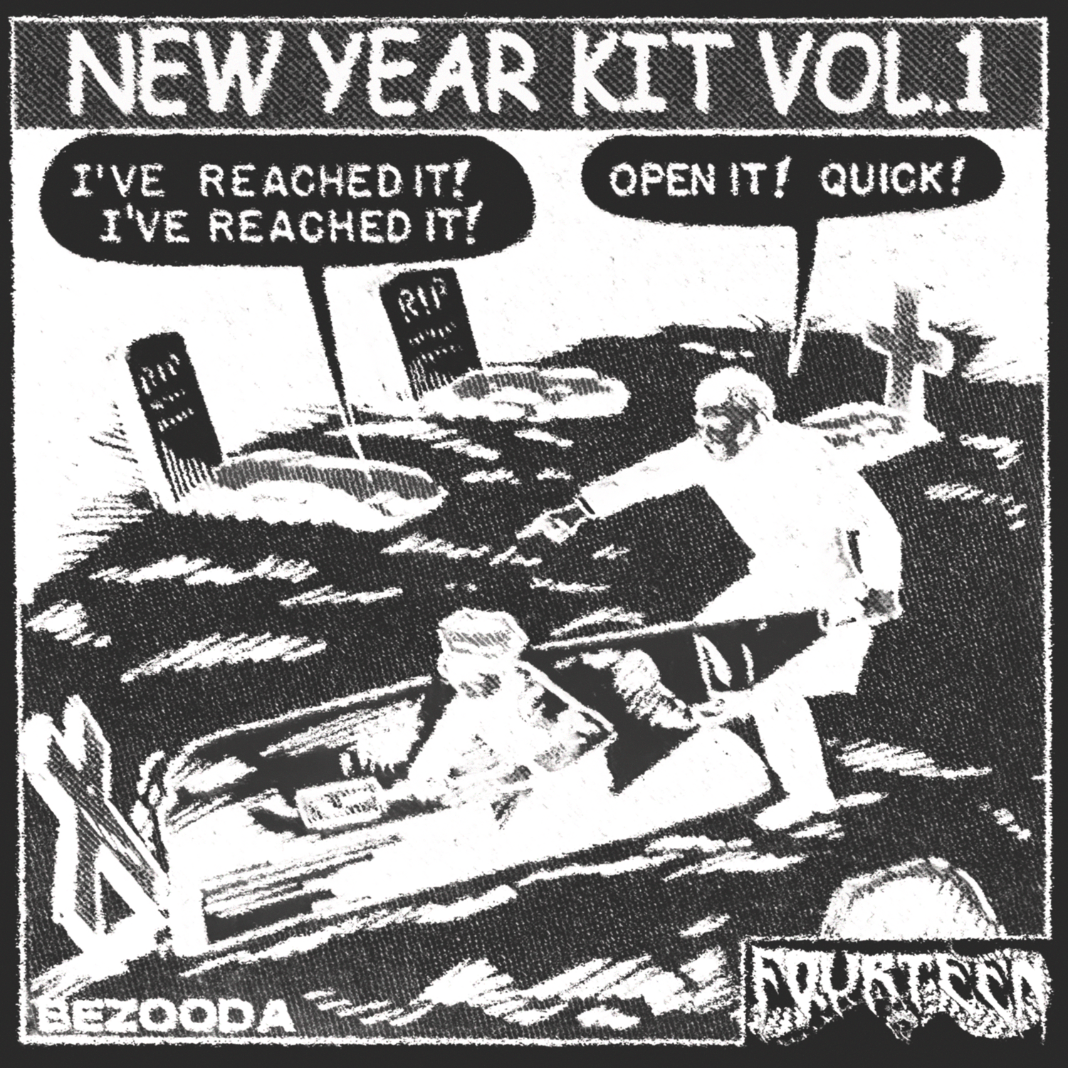 BEZOODA NEW YEAR KIT VOL.1 - Payhip