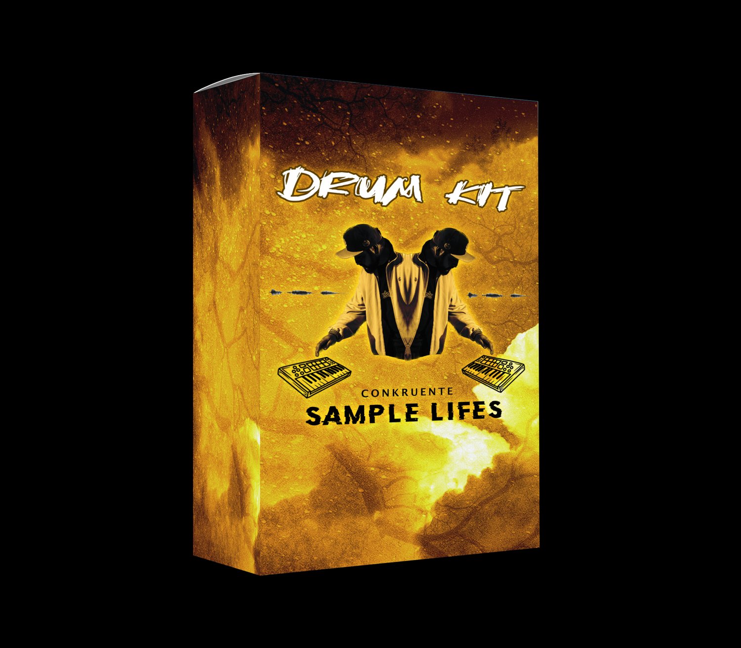 Drum Kit - Sample Lifes - Payhip