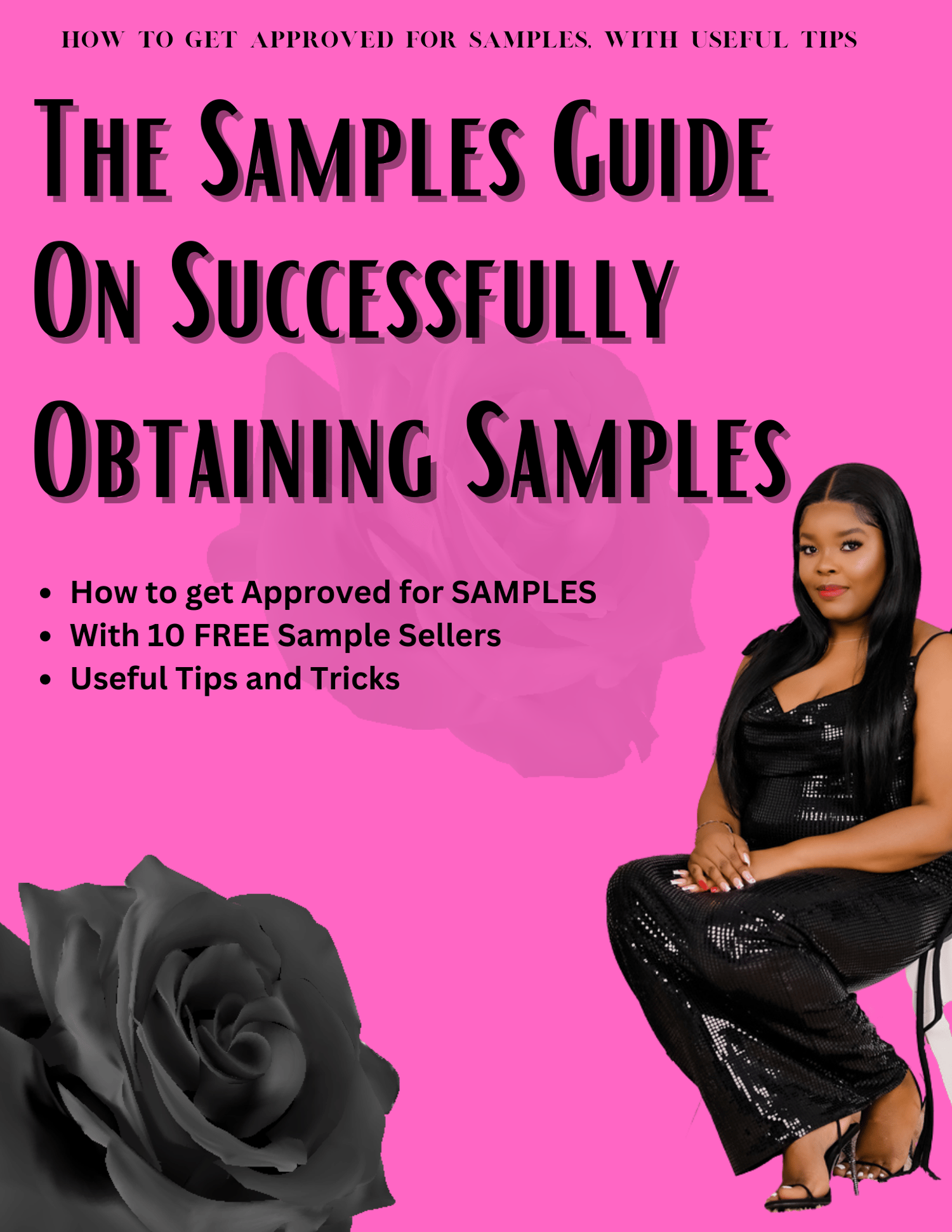 The Samples Guide on Successfully obtaining Samples - Payhip