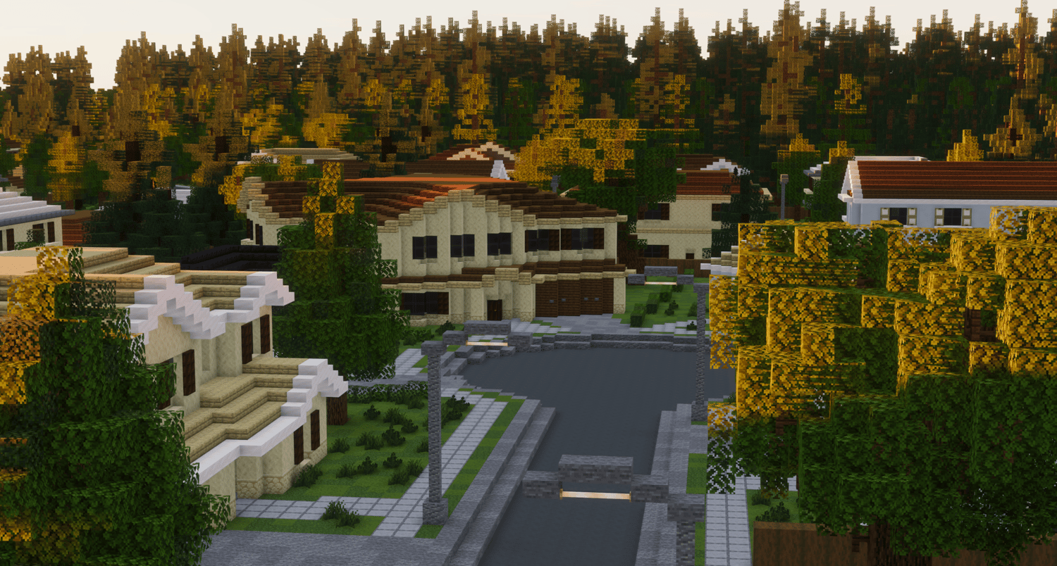 Lambry's Minecraft City - Payhip